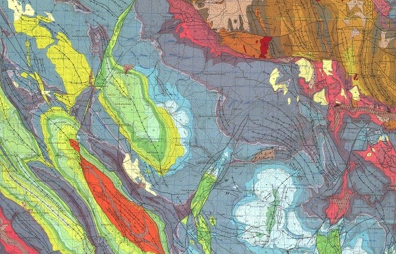 Geological Mapping for minerals exploration - Ingeoexpert EN