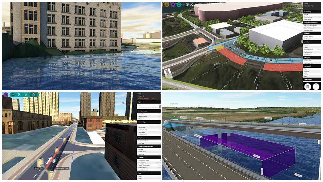 A Guide to Workflows within Autodesk Infraworks - Ingeoexpert EN