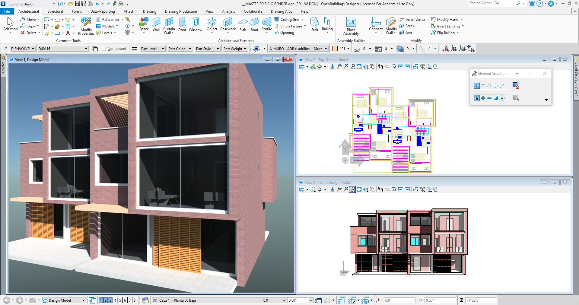 OpenBuildings Designer fundamentals - Ingeoexpert EN