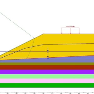 Basement excavation modelling using PLAXIS 2D - Ingeoexpert EN