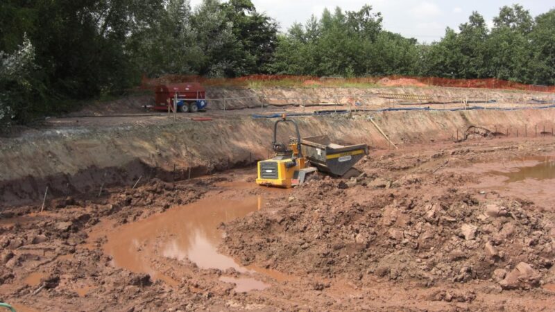 Groundwater engineering and control: design and modelling course ...