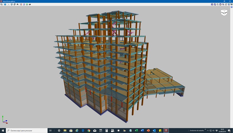 Curso de CYPECAD - Ingeoexpert PT