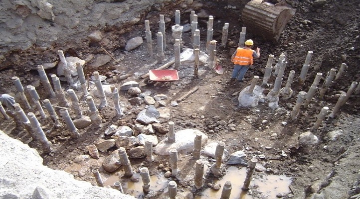 Curso de dimensionamento e execução de microestacas - Ingeoexpert PT