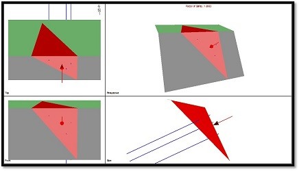 Curso de Modelización geotécnica con Dips, Swedge y Unwedge 2m ...