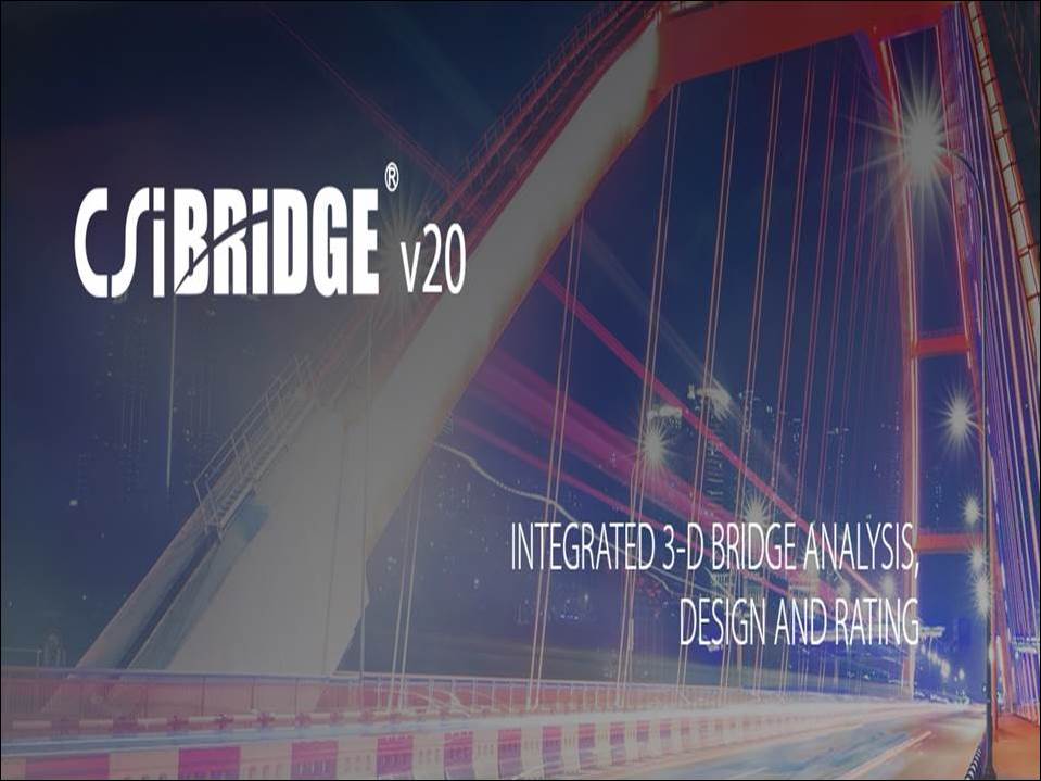 Curso de Cálculo de Puentes con CSiBridge 2m - Ingeoexpert