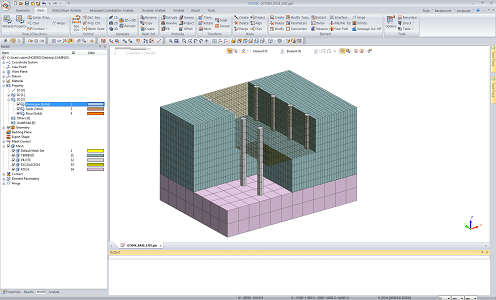 Curso de modelos geotécnicos con Midas GTS-NX 3m - Ingeoexpert