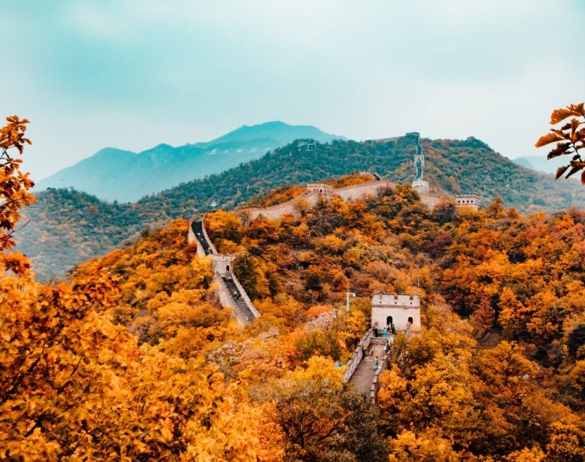 La Gran Muralla China: Cuándo y cómo se construyó | Ingeoexpert