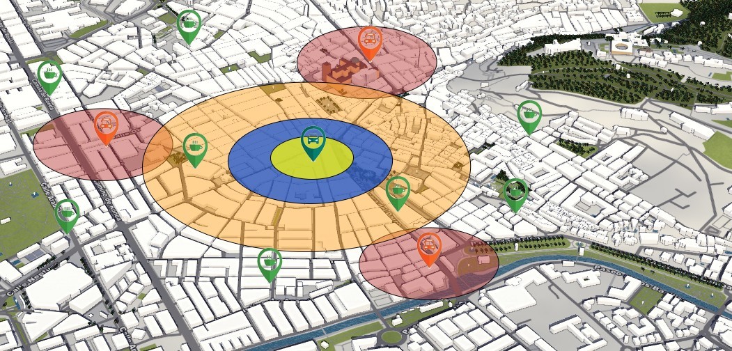 Curso de SIG aplicado al Geomarketing - Ingeoexpert