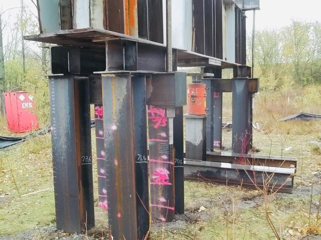 Geotechnical Foundation Analysis for Load Resistance Factor Design ...