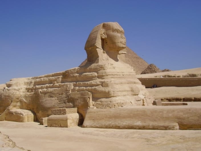 La Gran Esfinge de Giza: ¿cuándo y cómo se construyó? - Ingeoexpert
