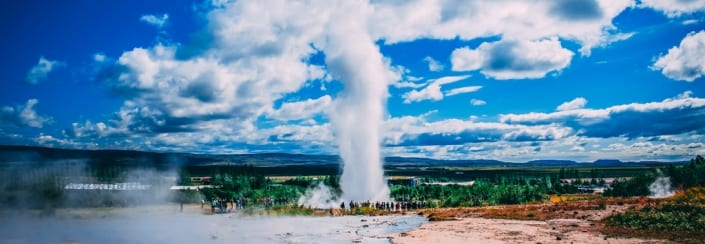 ¿Qué es un geiser y cómo se forman? - Ingeoexpert