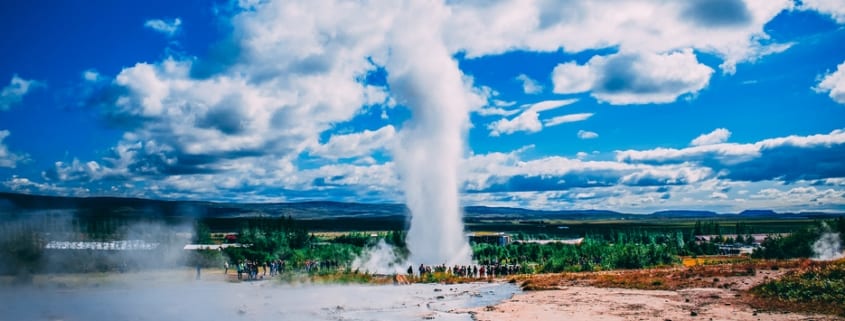 ¿Qué es un geiser y cómo se forman? - Ingeoexpert