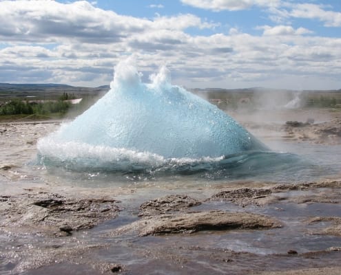 ¿Qué es un geiser y cómo se forman? - Ingeoexpert