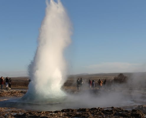 ¿Qué es un geiser y cómo se forman? - Ingeoexpert