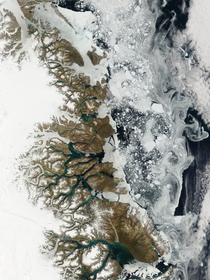 ¿Qué es un fiordo y cómo se forman? - Ingeoexpert