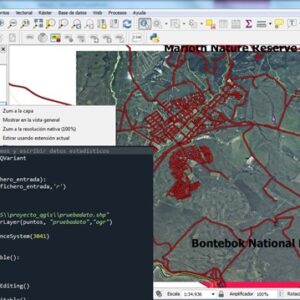 Curso de programación en QGIS con Python - Ingeoexpert