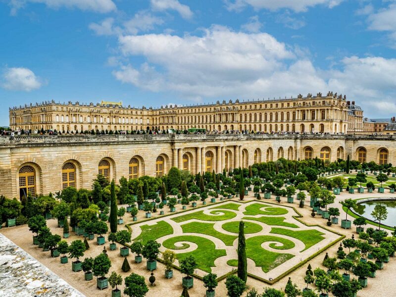 El Palacio de Versalles: lujo, arte e ingeniería en la Francia real ...