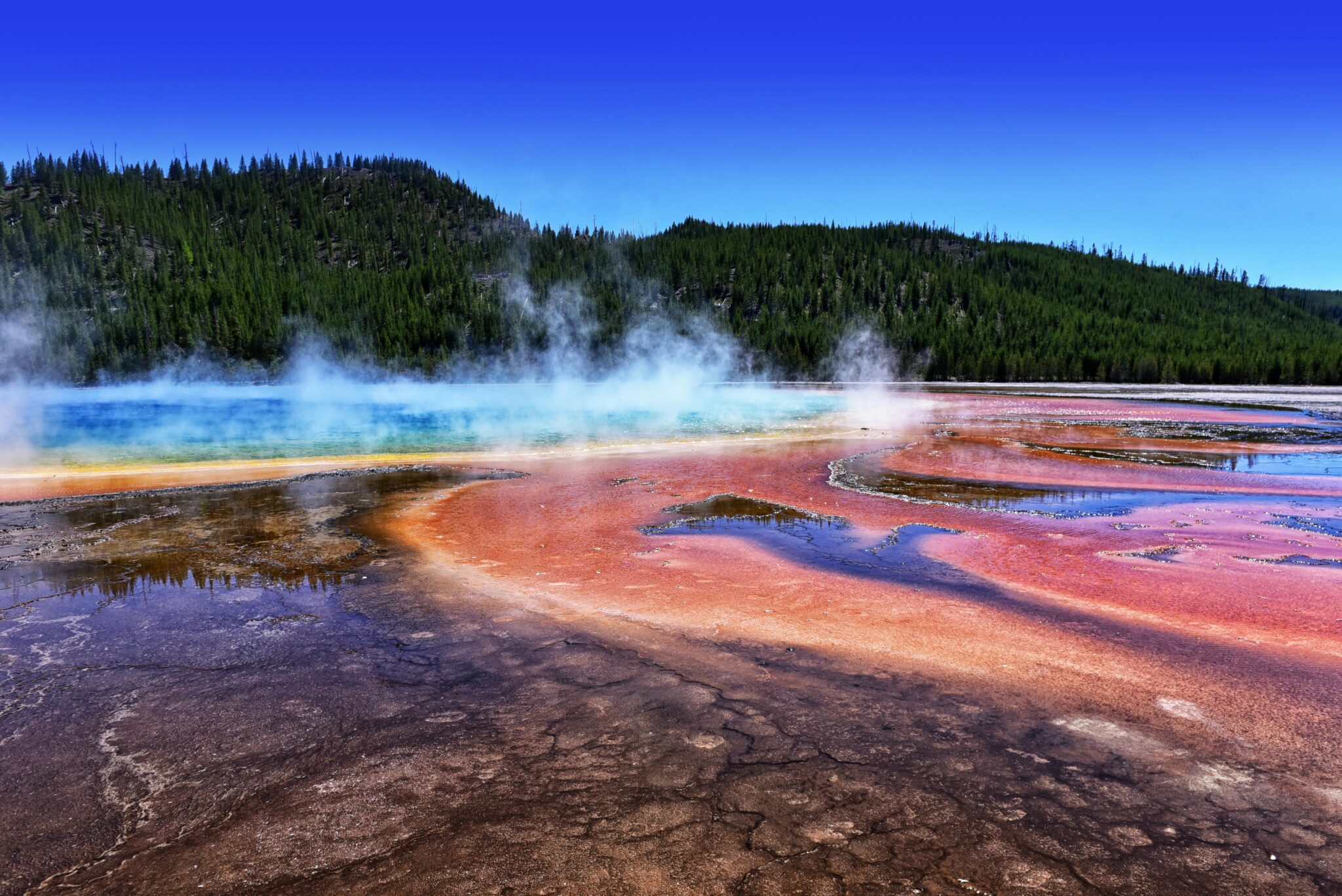 Parque Nacional de Yellowstone: todos sus secretos - Ingeoexpert