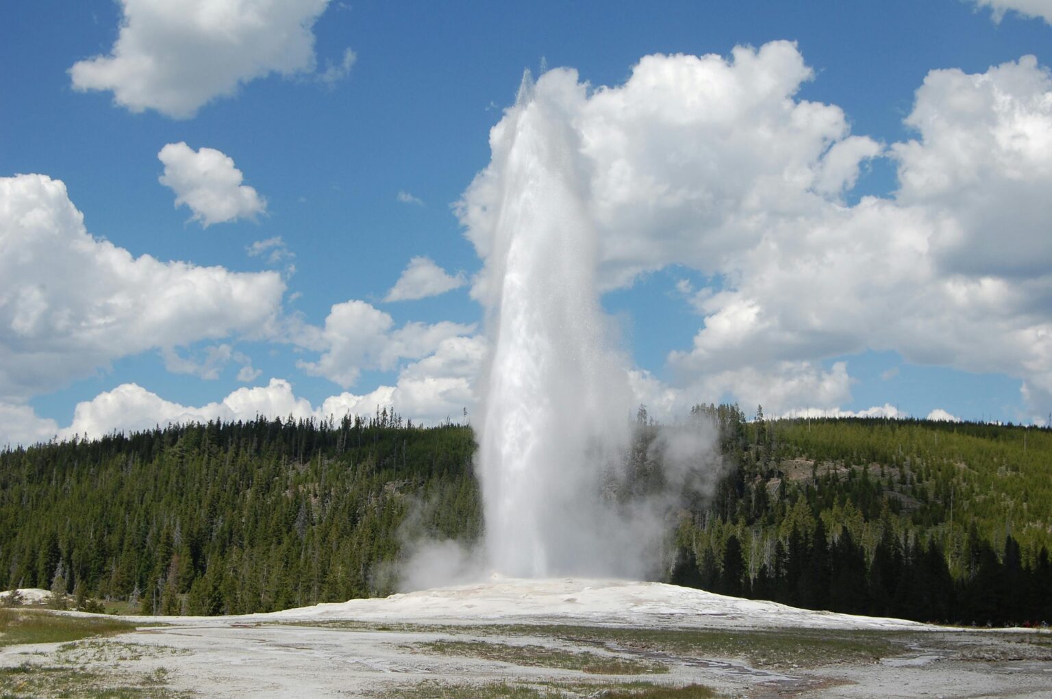 Parque Nacional de Yellowstone: todos sus secretos - Ingeoexpert