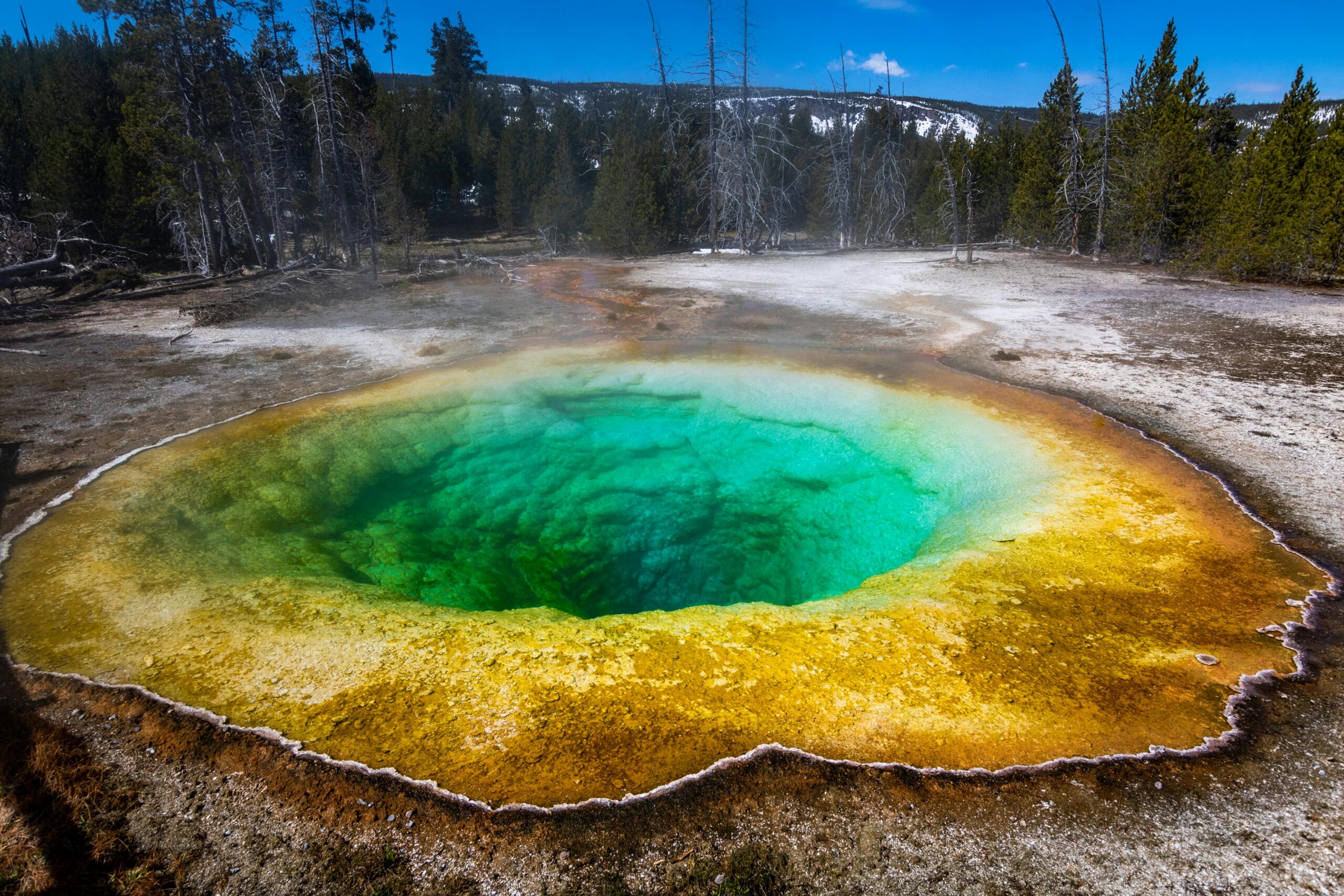 Parque Nacional de Yellowstone: todos sus secretos - Ingeoexpert